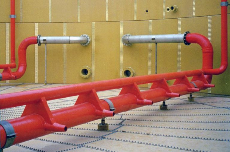 Jet Aeration Systems | Mass Transfer Systems